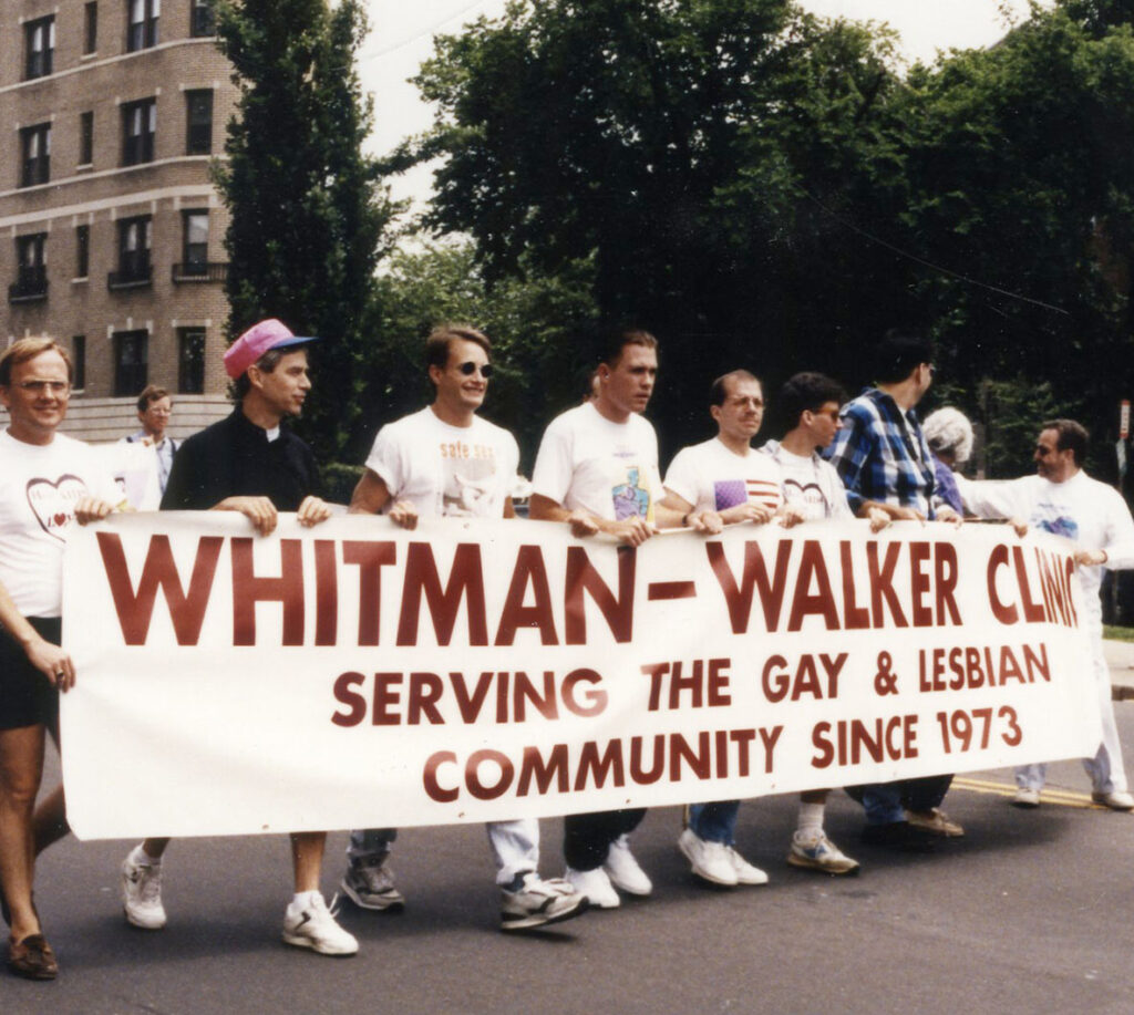 Policy & Advocacy - Whitman-Walker