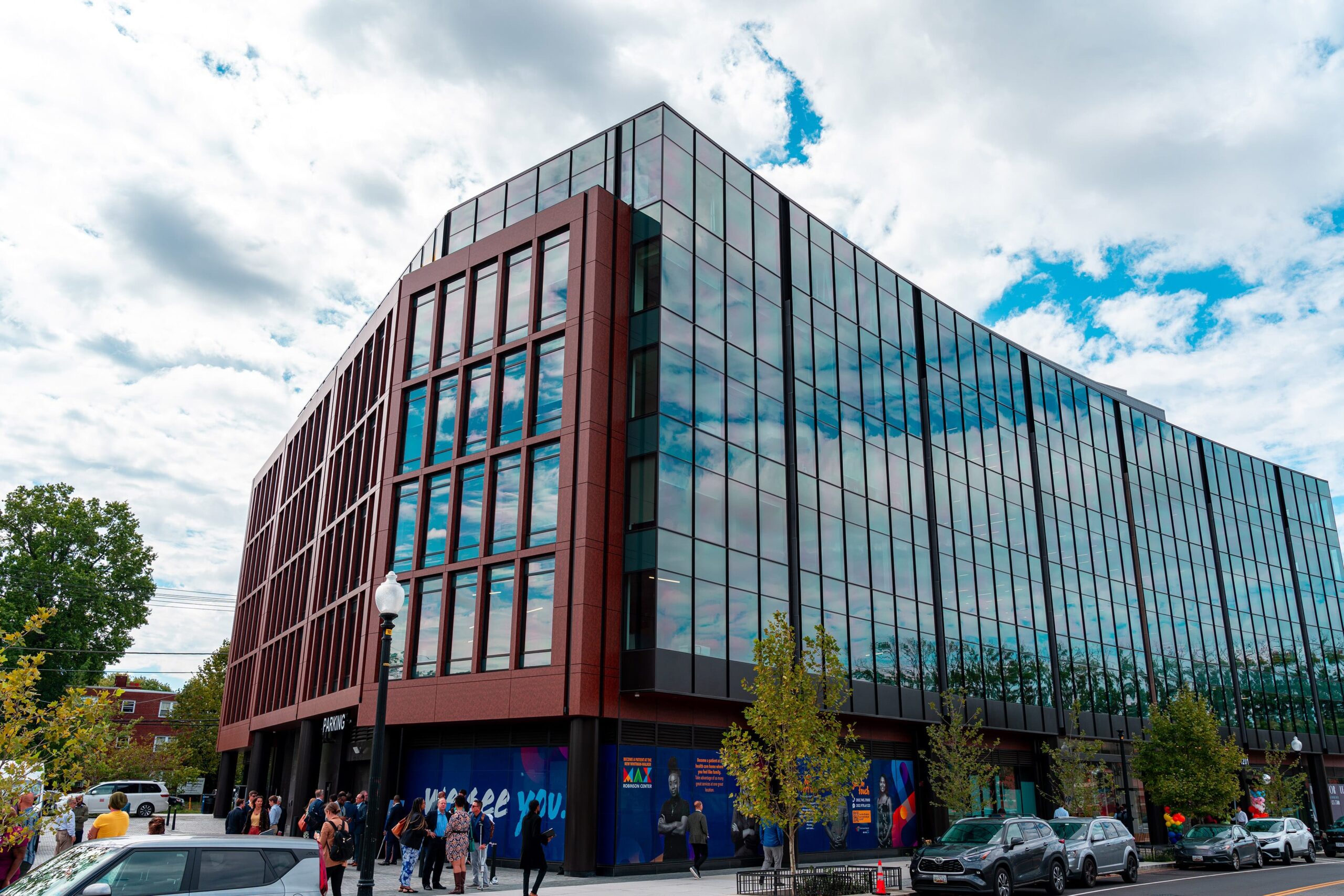 Max Robinson Center - Whitman-Walker