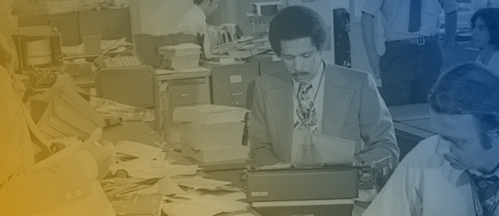 Max Robinson Journalism Legacy Story | Whitman-Walker
