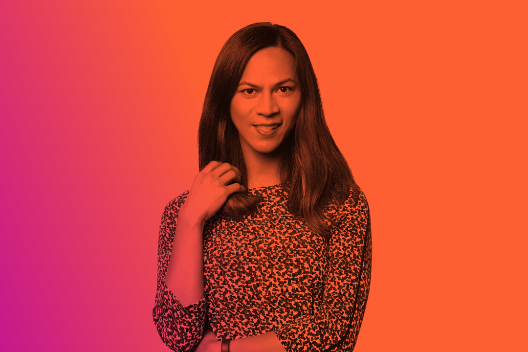 Bianca Rey, Advocating for Myself and My Community - Whitman-Walker