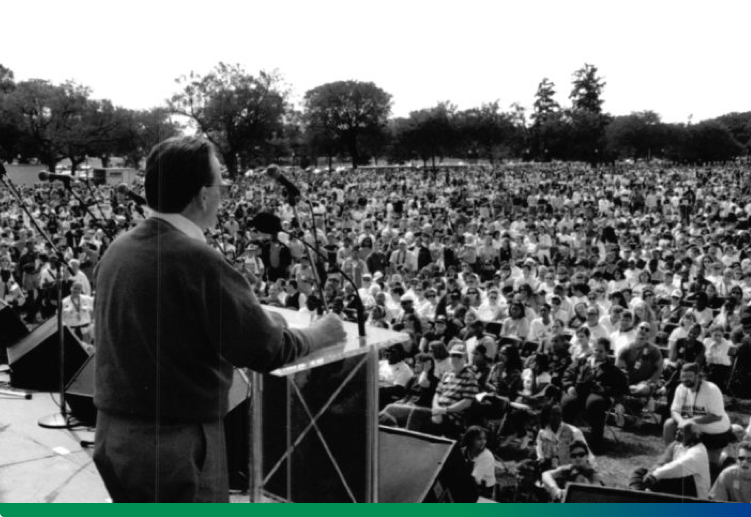 Jim Graham, An Influential Leader - Whitman-Walker