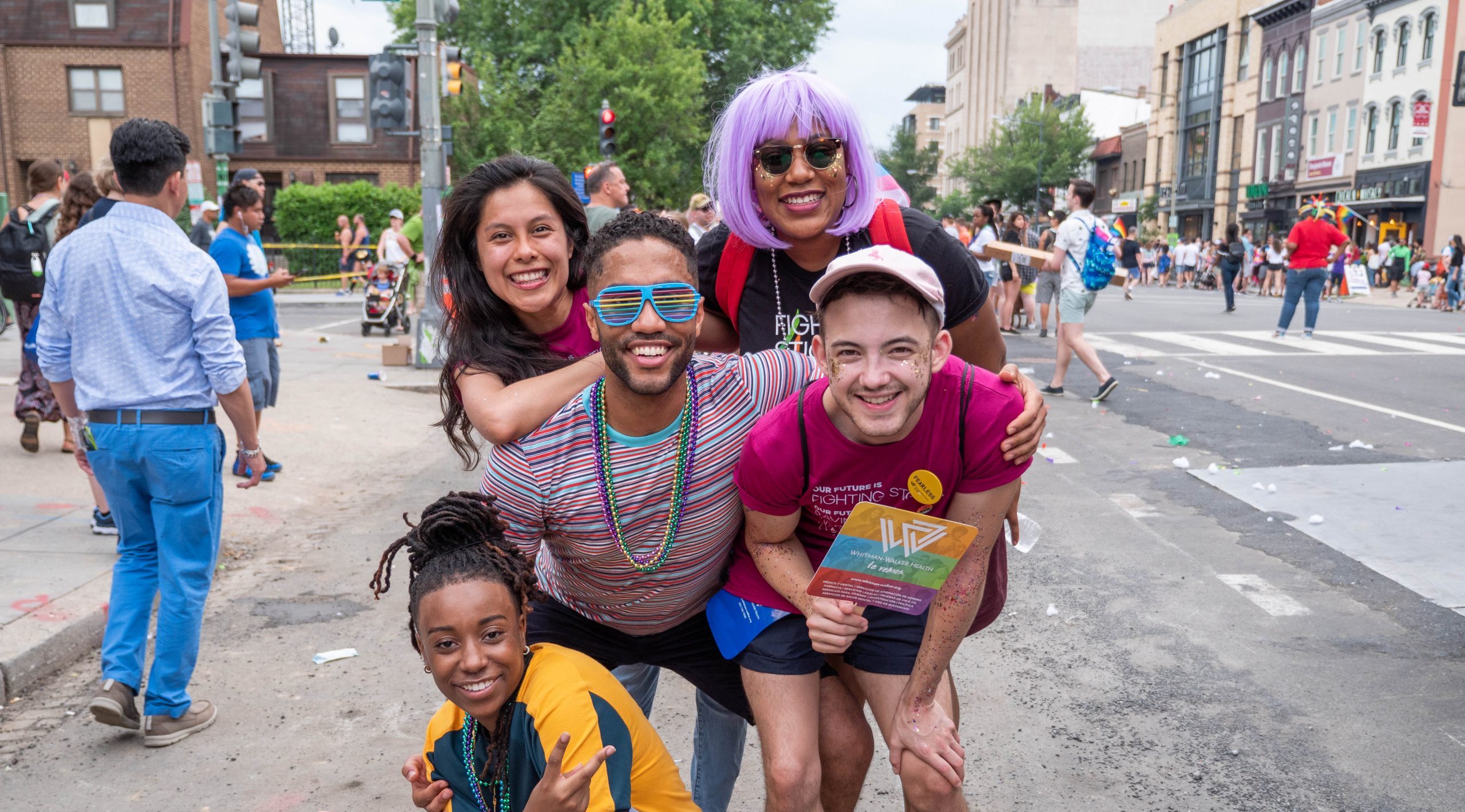 InSight: Expanding Access to Care for Youths - Whitman-Walker