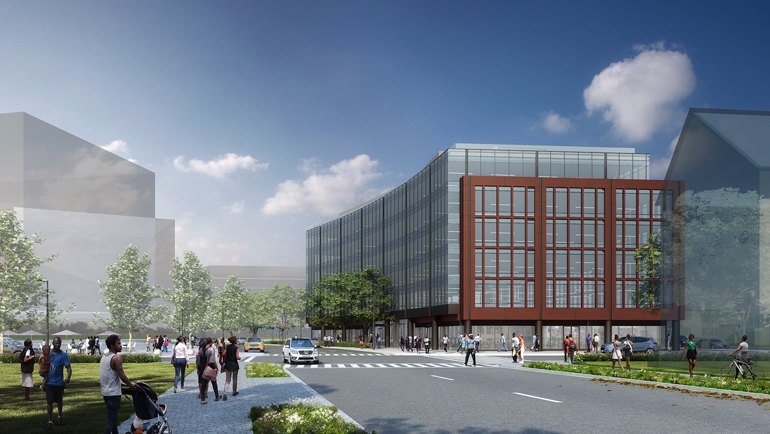 Whitman-Walker Breaks Ground on its Largest Health Center, Coming to St ...