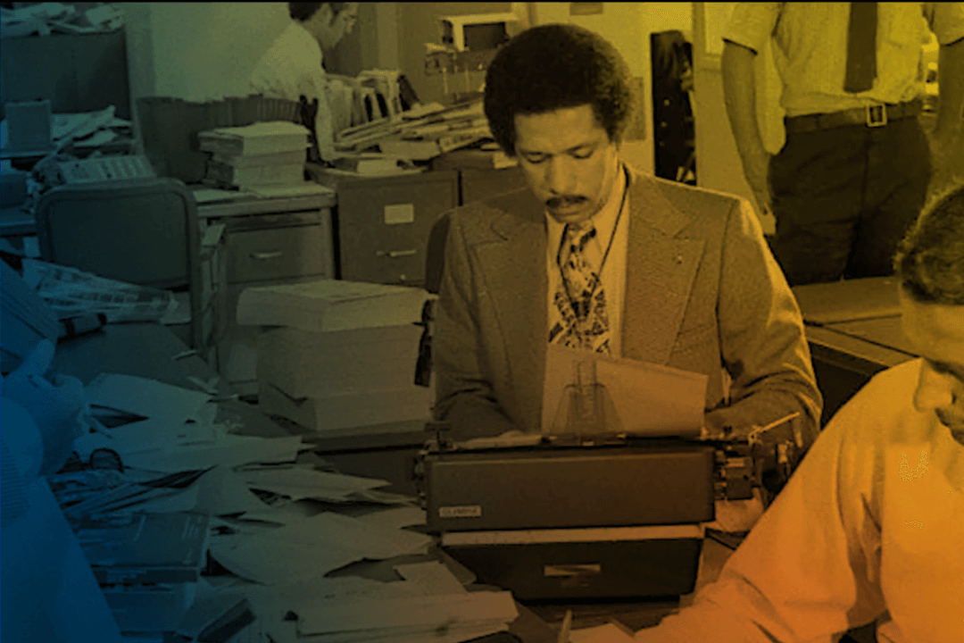 Max Robinson, A Pioneer of Black Journalism - Whitman-Walker