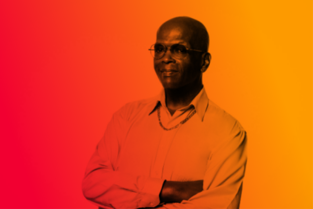 Carl Corbin, Whitman-Walker Makes Me Feel Like a Person - Whitman-Walker