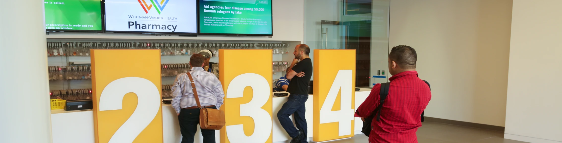 Pharmacy in Washington DC | Whitman-Walker Health Services