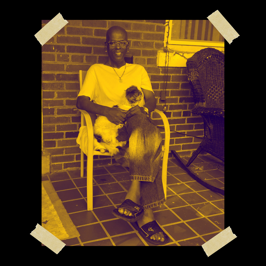 Carl Corbin - Coming Out to Family - Whitman-Walker