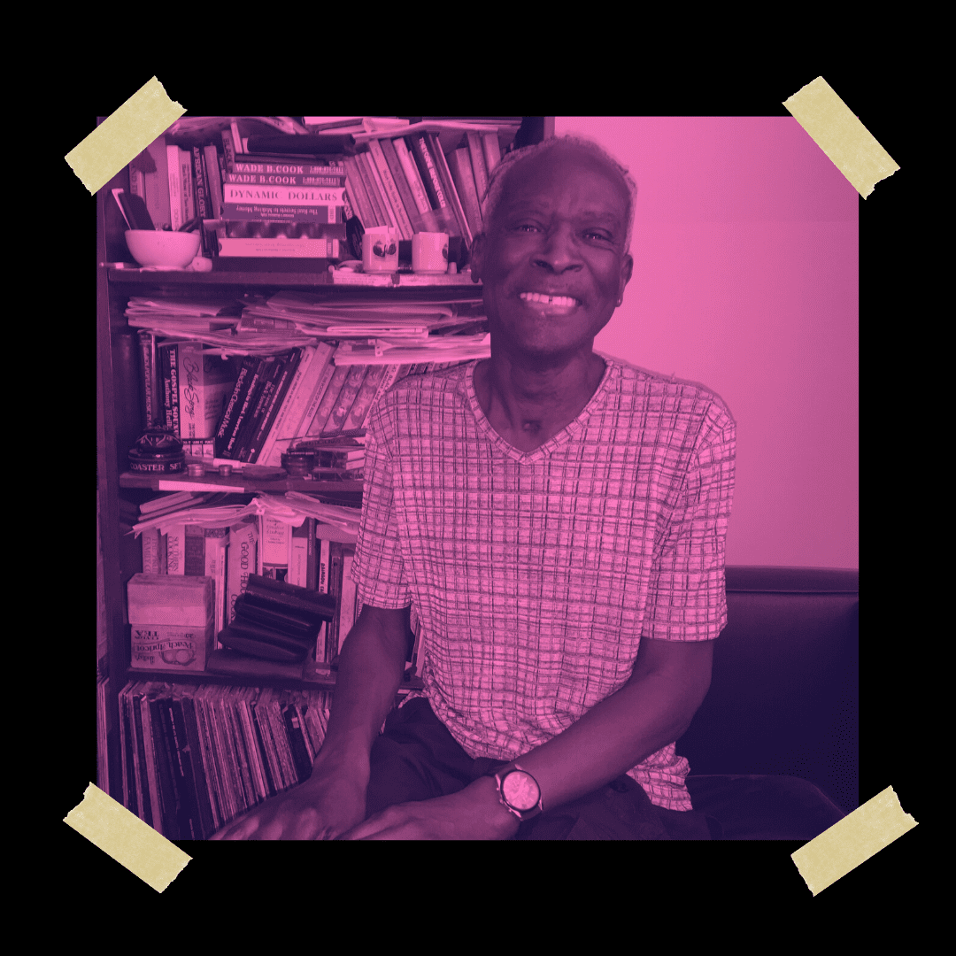 Kermit Turner - His Experiences in Healthcare in DC - Whitman-Walker