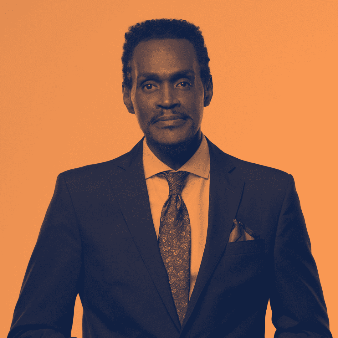 Tony Burns - Hopes for the Future of HIV Treatment & Eradicating HIV ...