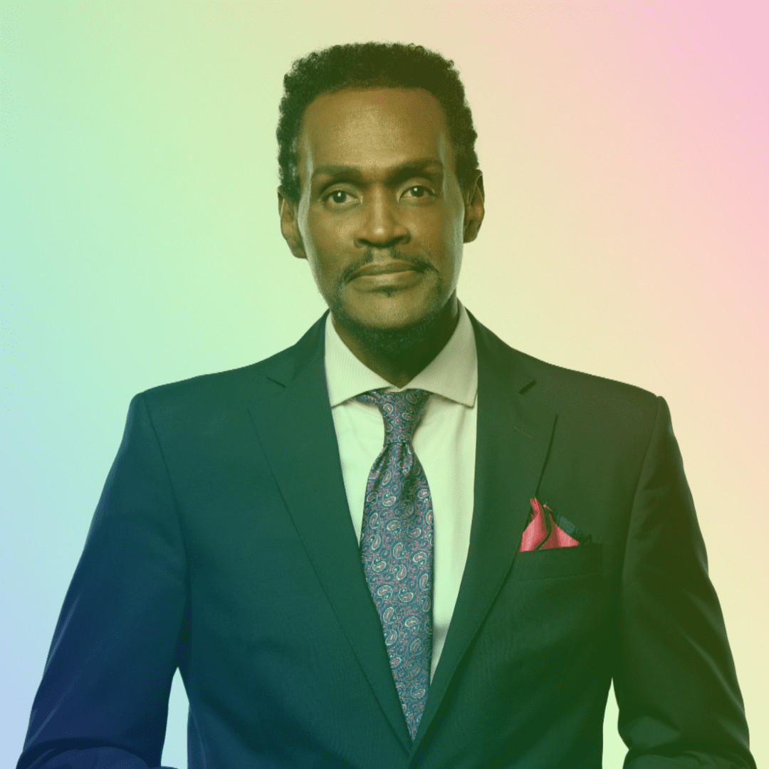 Tony Burns - Not Talking about Sexual Health at Home - Whitman-Walker