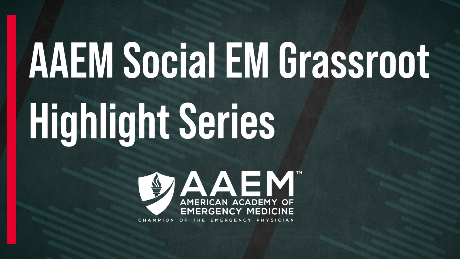 AAEM Podcast: The Whitman-Walker Health System with Kevin Semelrath, MD ...