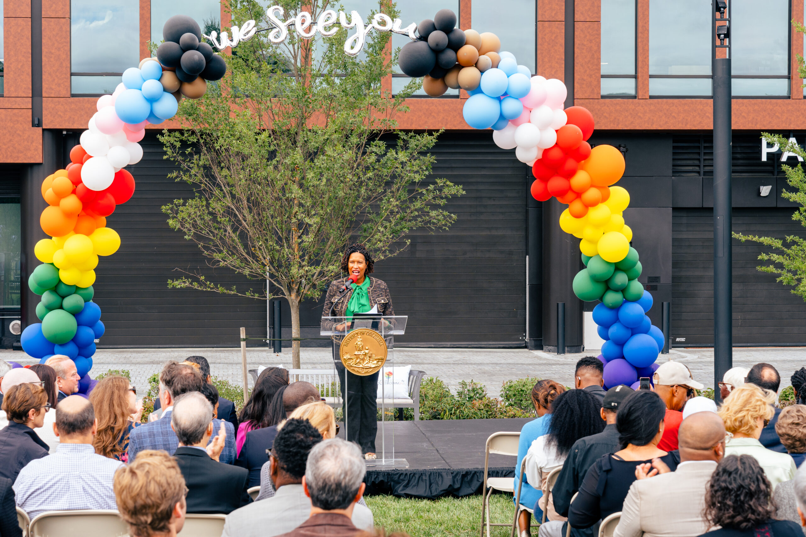 Max Robinson Center 1st Anniversary | Whitman‑Walker