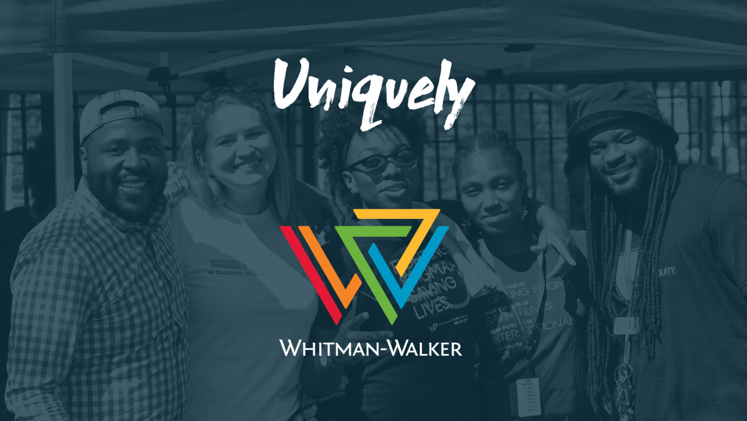 About - Whitman-Walker