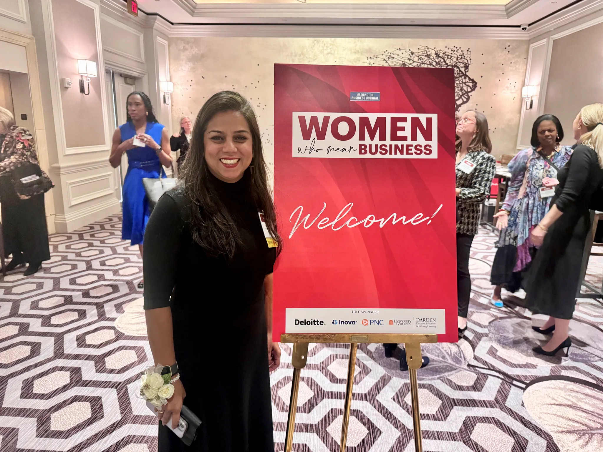 CEO Named to Women Who Mean Business | Whitman‑Walker