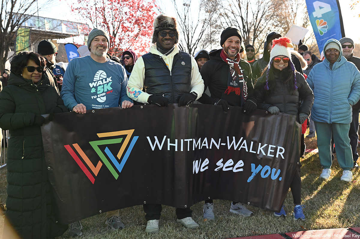 Walk to End HIV Event Photos | Whitman‑Walker