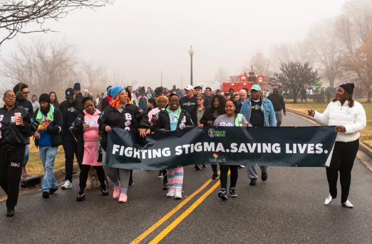 Walk to End HIV 2024 at Anacostia Park | Whitman‑Walker