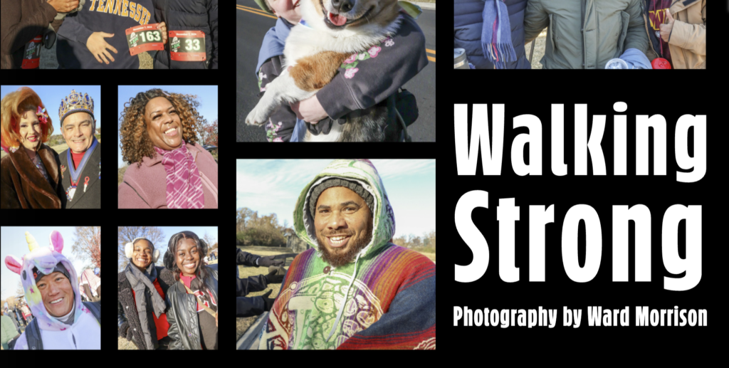 Walk to End HIV Community Turnout | Whitman‑Walker