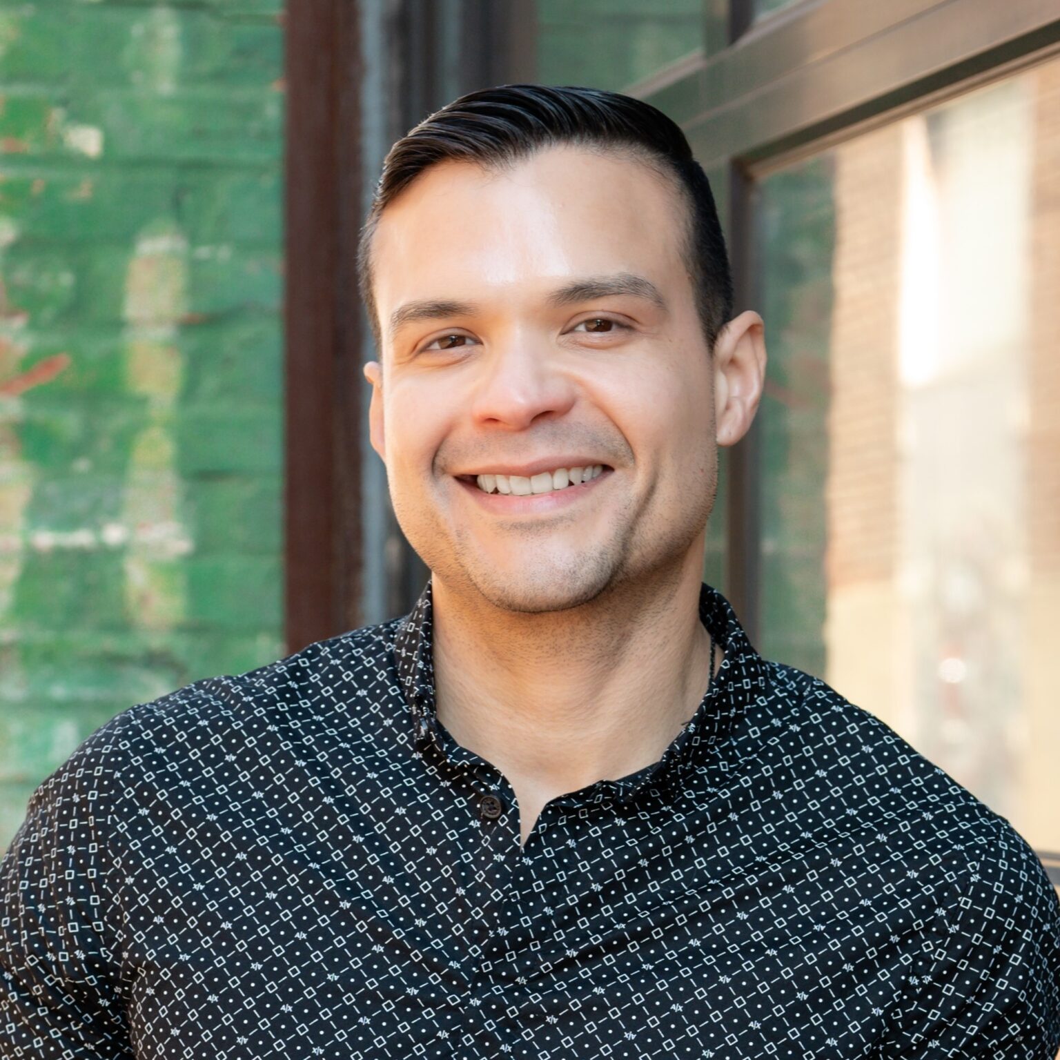 Juan Carlos Loubriel | Leadership at Whitman‑Walker