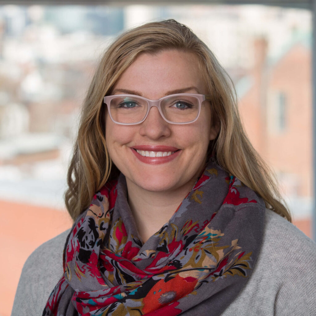 Julia Salsich - Whitman-Walker