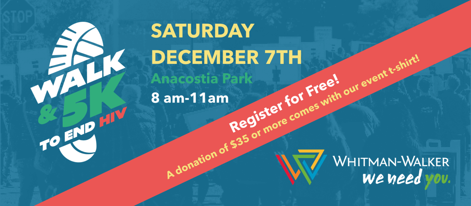 Stand With Us - Whitman-Walker