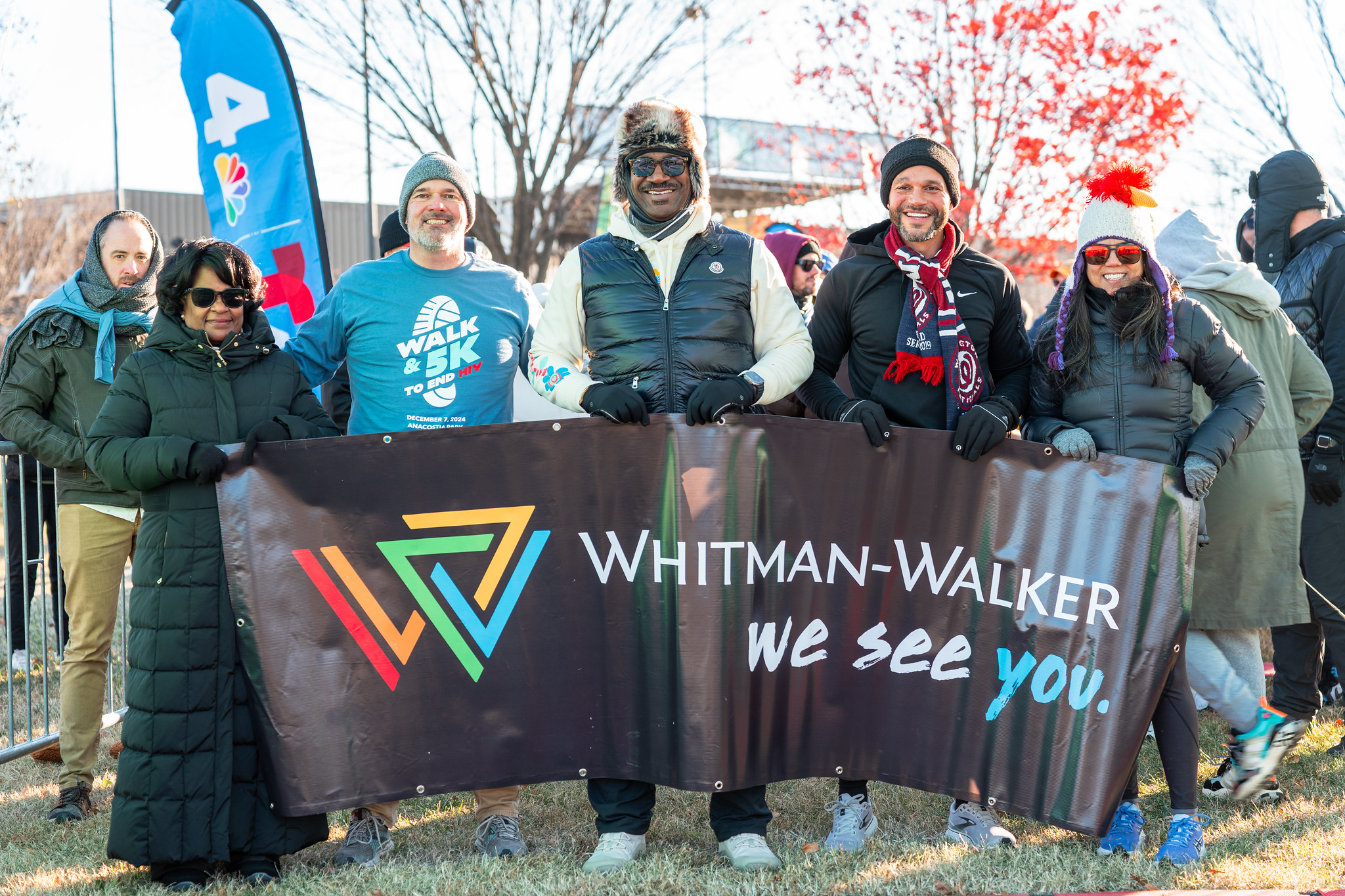 Stand With Us - Whitman-Walker
