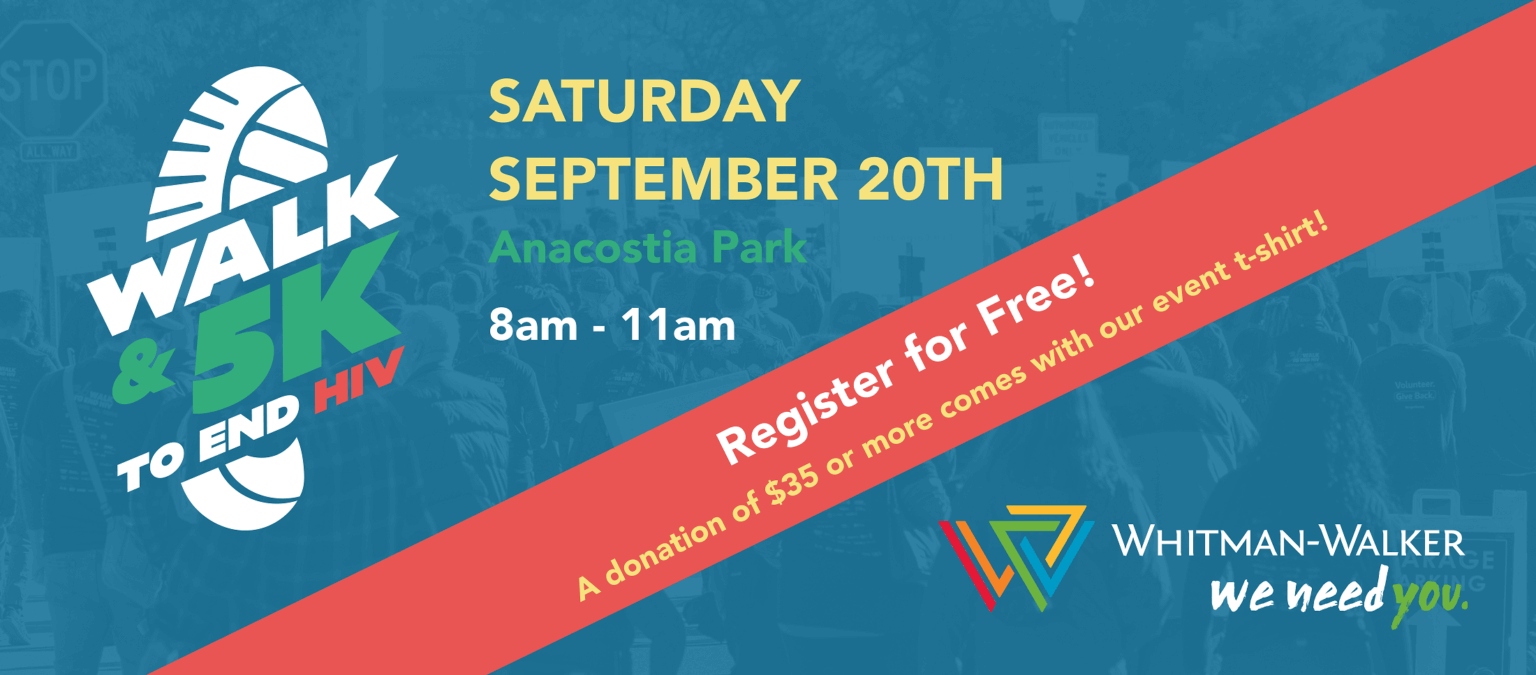 Stand With Us | Whitman-Walker