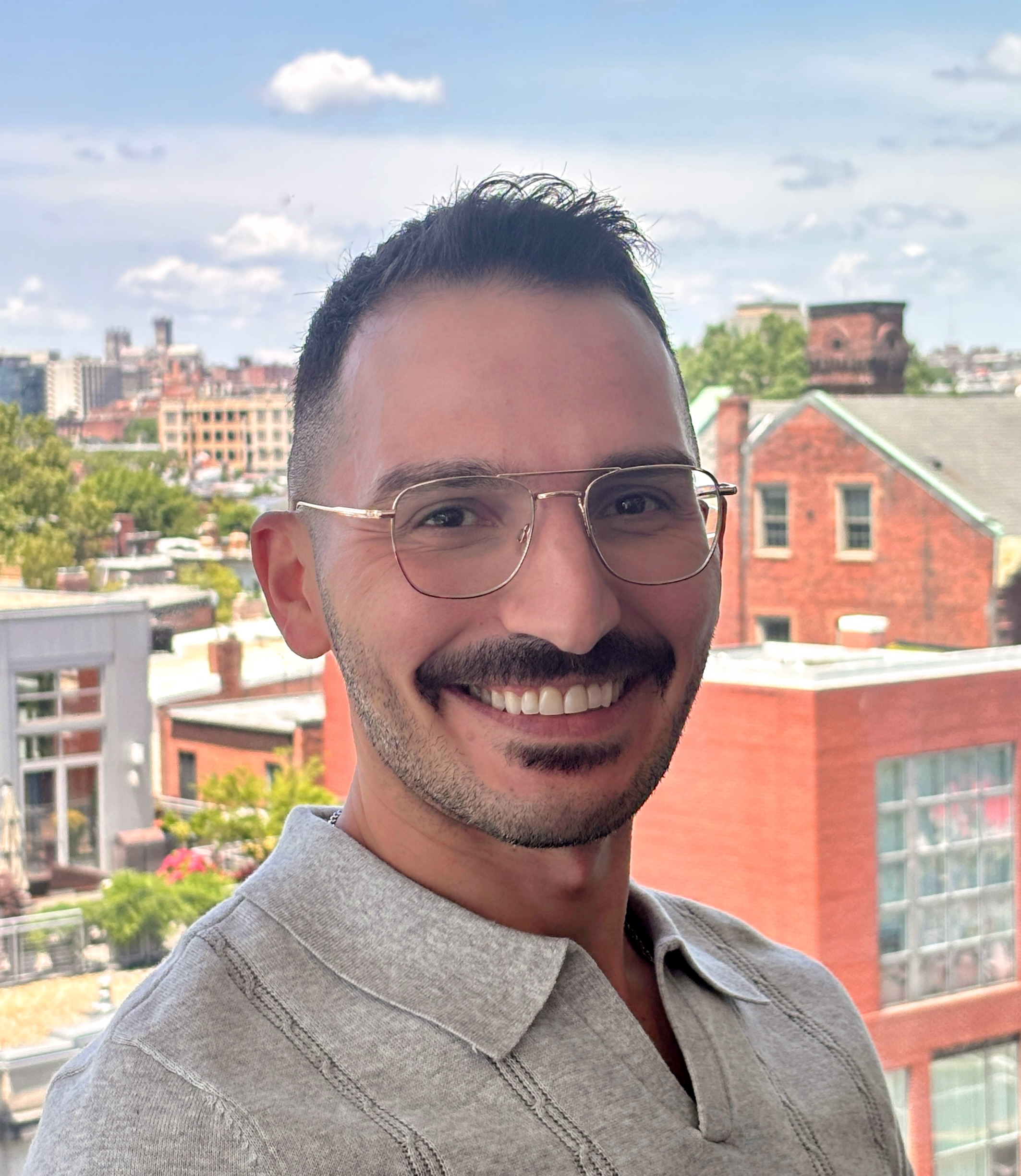 Nadeem Azeez - Whitman-Walker