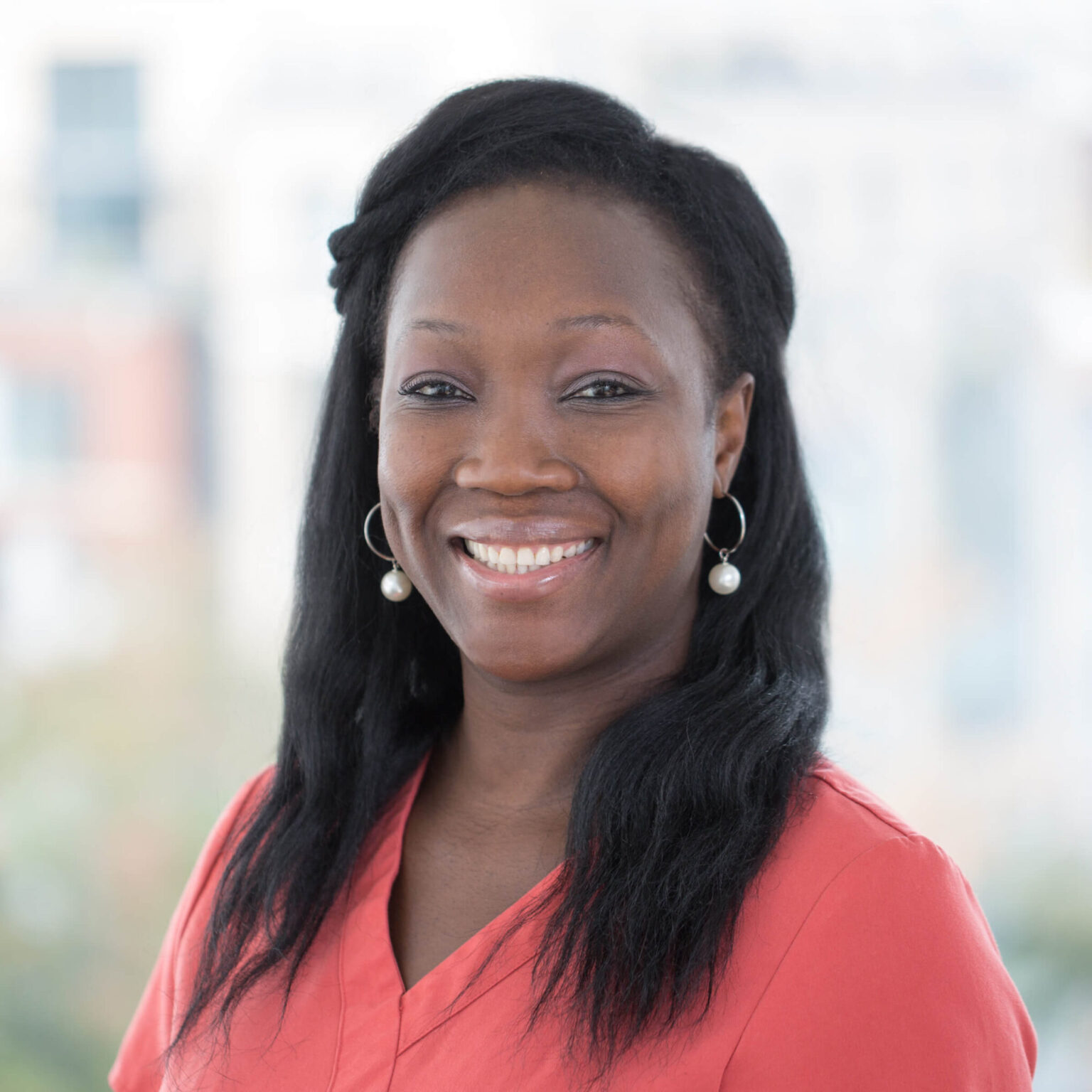 Isabelle Koumbairia - Whitman-Walker