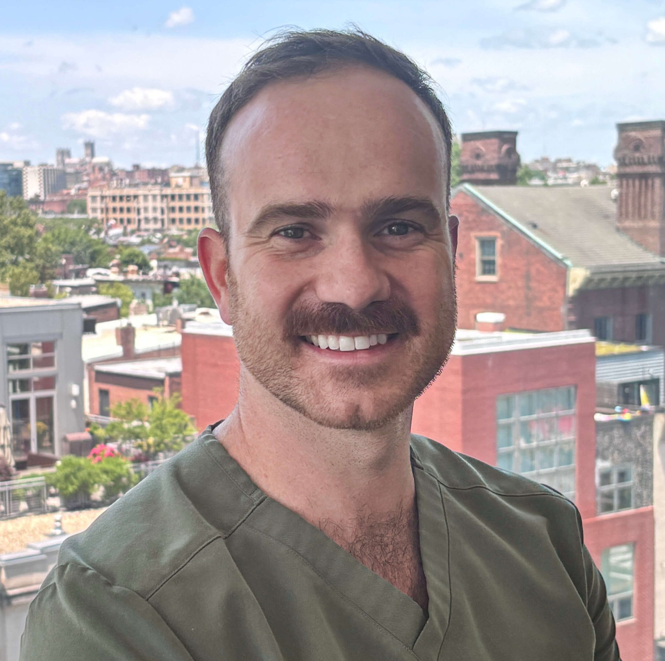 Mark McShane DMD | Provider at Whitman‑Walker