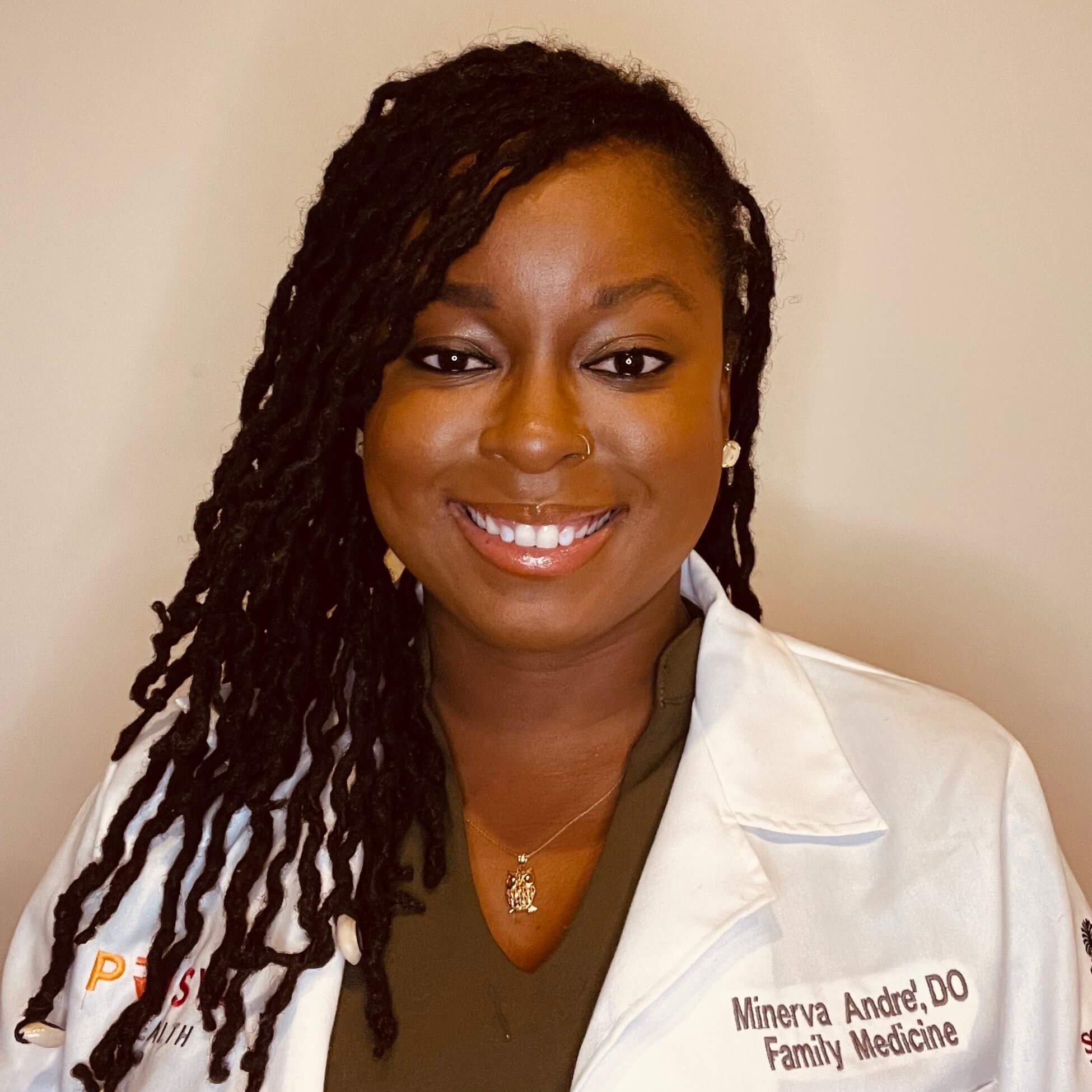 Minerva Andre - Whitman-Walker