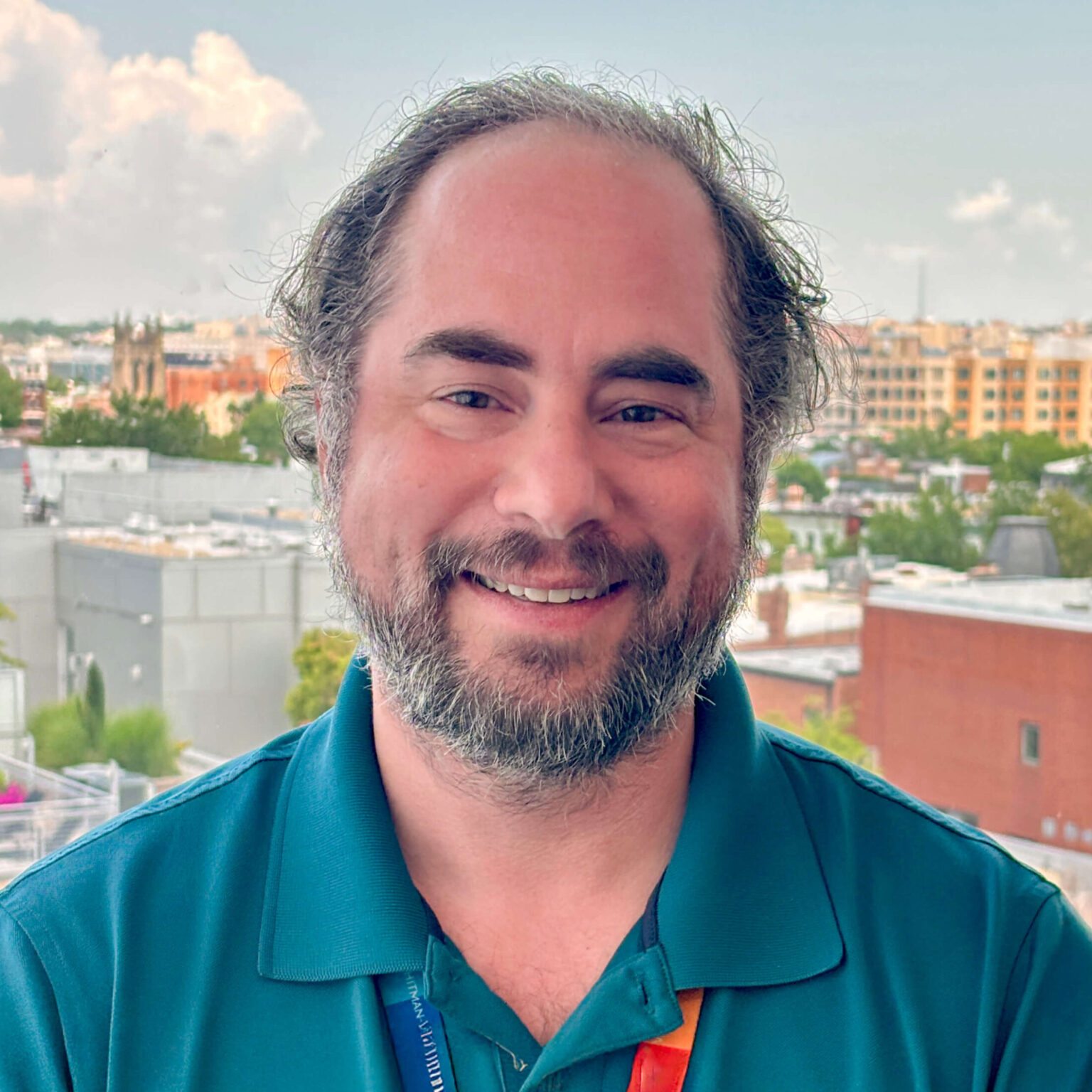 Randall Ehrbar - Whitman-Walker