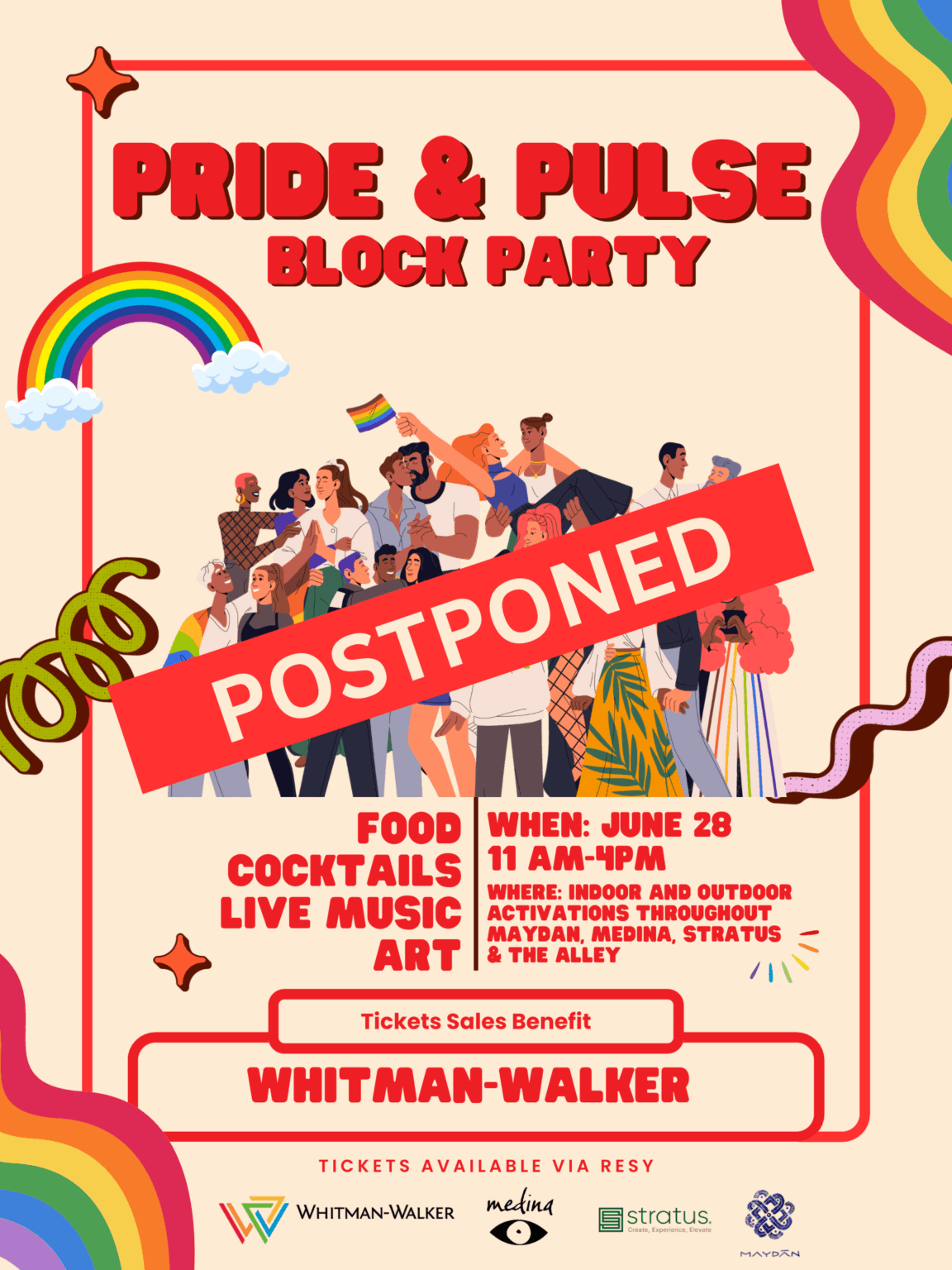 Stand With Us | Whitman-Walker