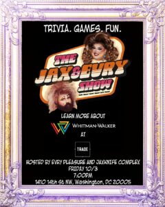 Walk & 5K to End HIV 2025 - Whitman-Walker