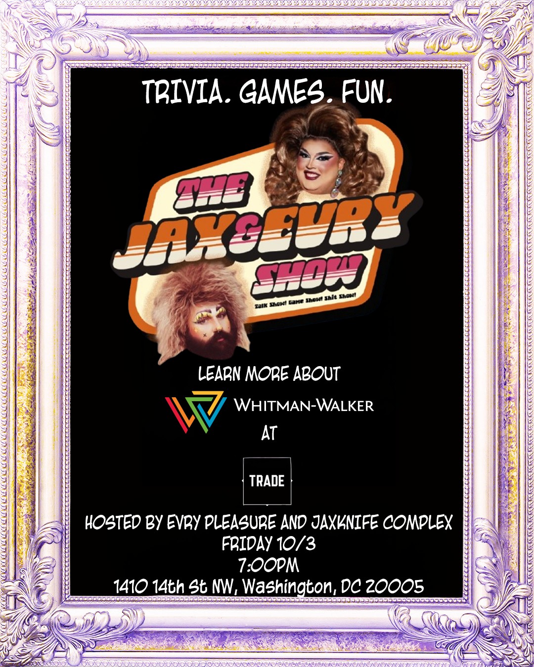 Walk & 5K to End HIV 2025 - Whitman-Walker