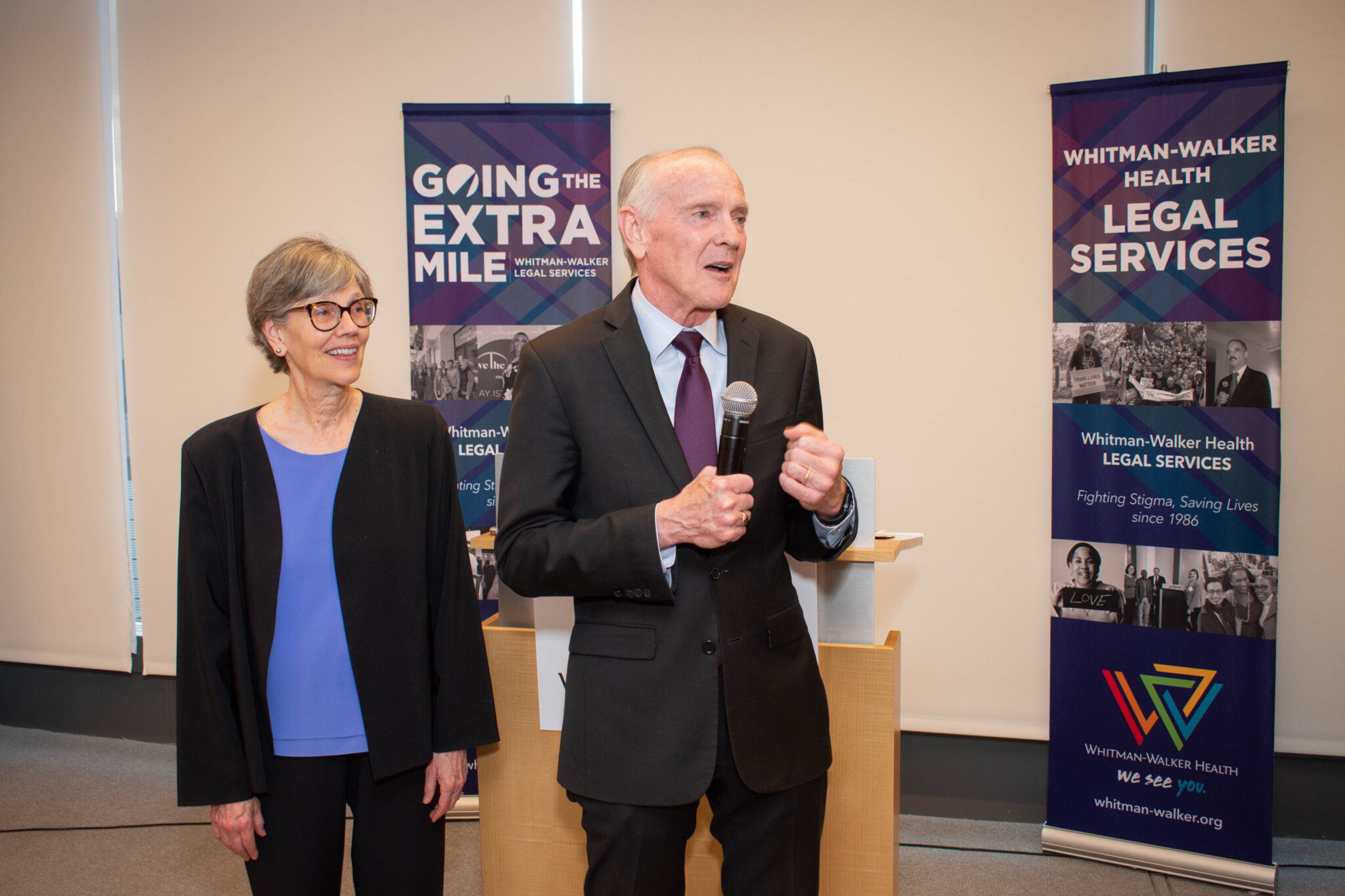 Going The Extra Mile 2026 | Whitman-Walker Legal Services