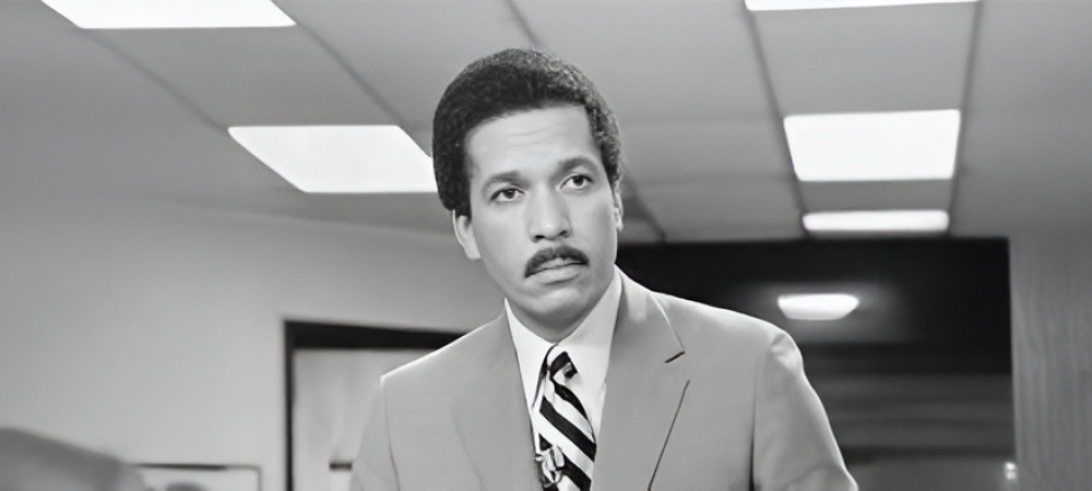 Max Robinson, A Pioneer of Black Journalism - Whitman-Walker